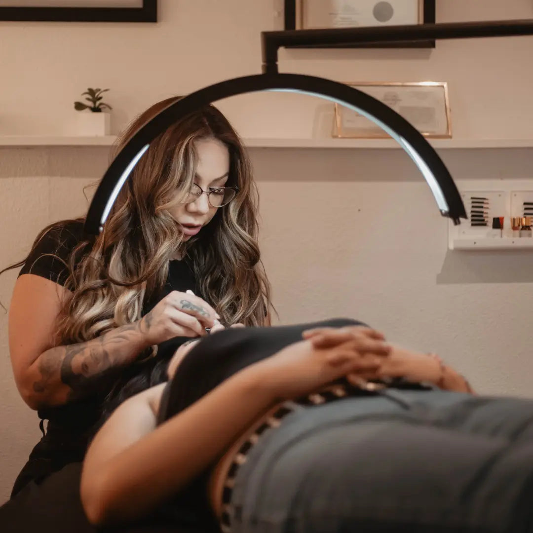 Wispy Wet Lash Online course - Heavenly lashes – Heavenly lashes