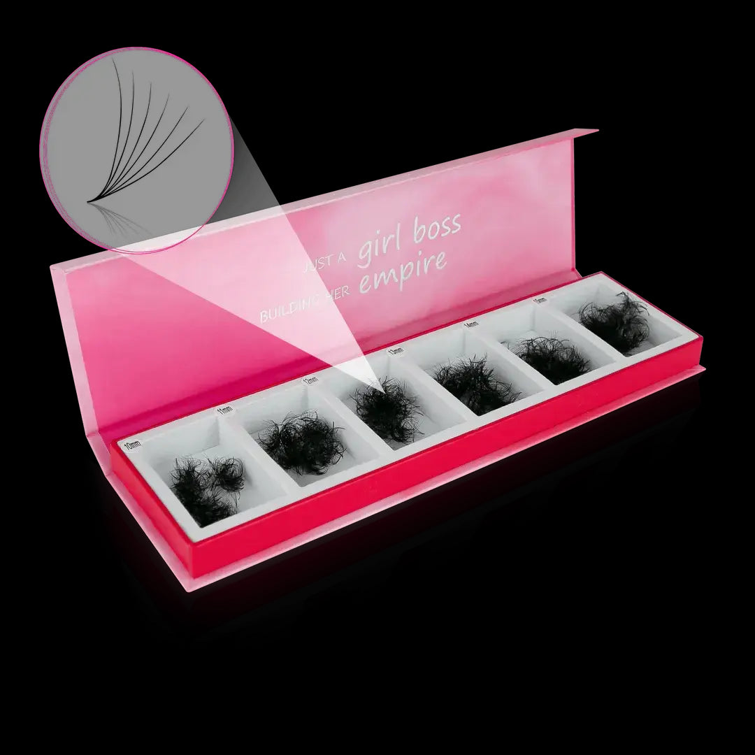 PLA Paris Lash Academy - Heavenly lashes – Heavenly lashes