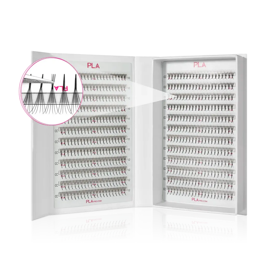 ProMade 2.O The newest Premade lash fans – Heavenly lashes